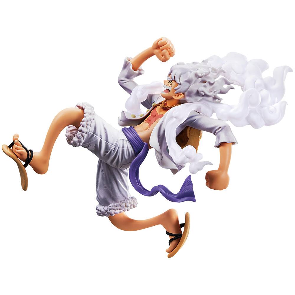 Ichiban Kuji (A Prize): One Piece Beyond the Level - Monkey D. Luffy ...